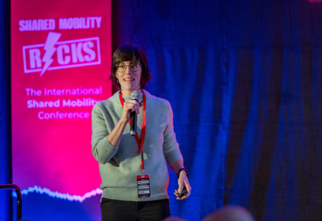 Shared Mobility events rock! SMALL attends SharediMobiHub Academy and Shared Mobility Rocks 2024 ...